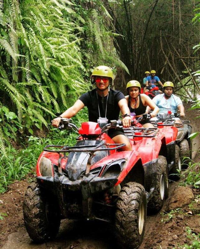 Bali: Uncharted Trails & Hidden Gems ATV Adventure - FAQ