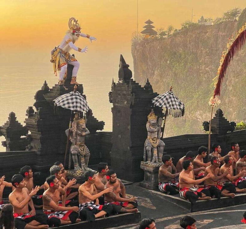 Bali: Underwater Sea Walk, Uluwatu Temple, and Kecak Dance - FAQ