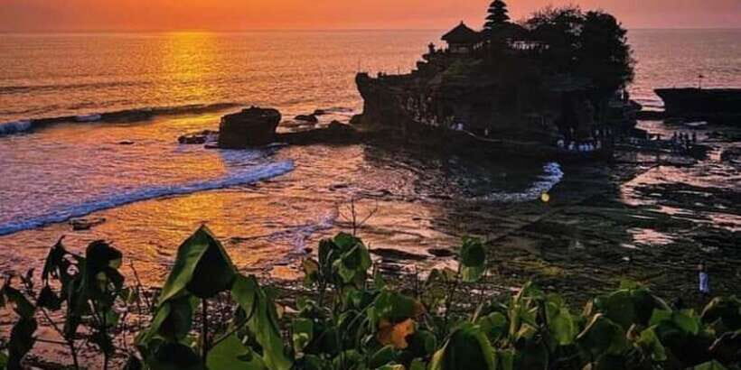 Bali UNESCO Trip : Ulundanu, Taman ayun & Tanah lot Temple - An In-Depth Look at the Tour Itinerary