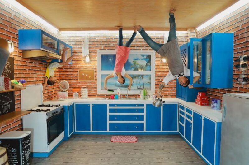 Bali: Upside Down World Admission Ticket - Key Points