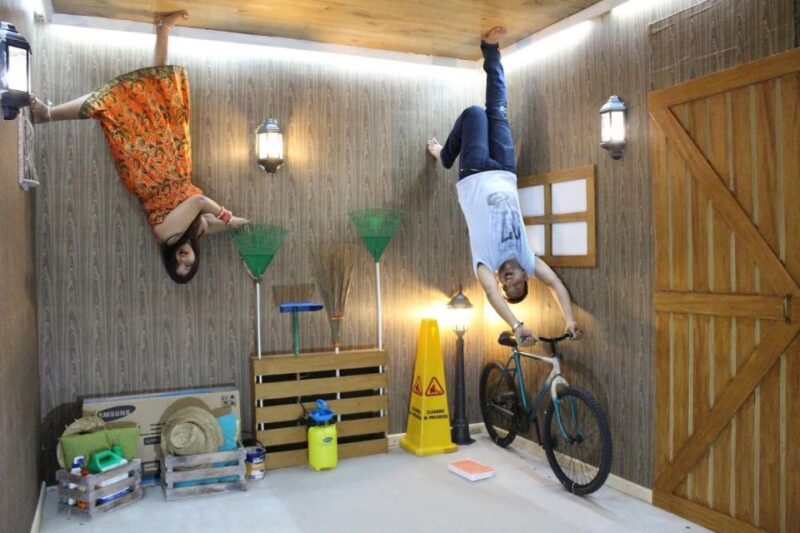 Bali: Upside Down World Admission Ticket - What to Expect at Balis Upside Down World