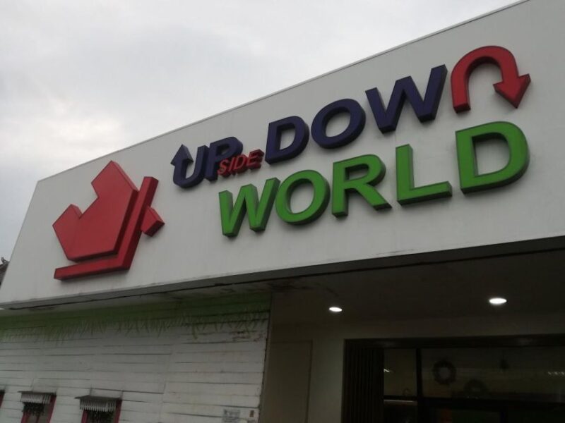 Bali: Upside Down World Admission Ticket - Who Should Visit?