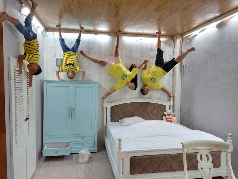 Bali: Upside Down World Admission Ticket - FAQ