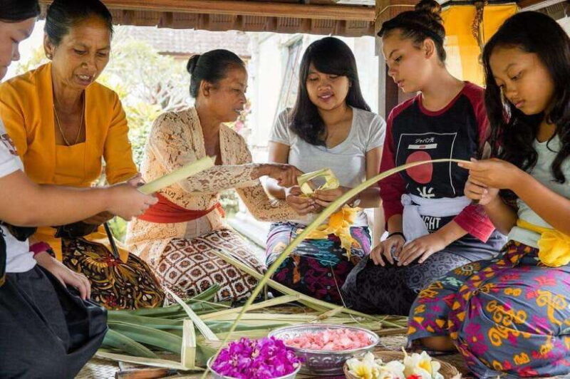 Bali: Village Cultural Tour with Cooking Class - Practical Details for Your Planning