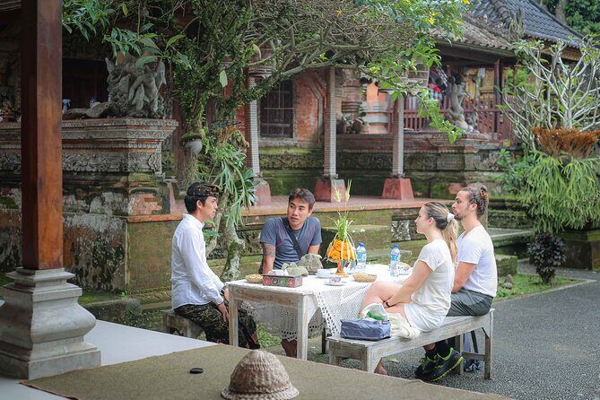 Bali Village Trek - Key Points