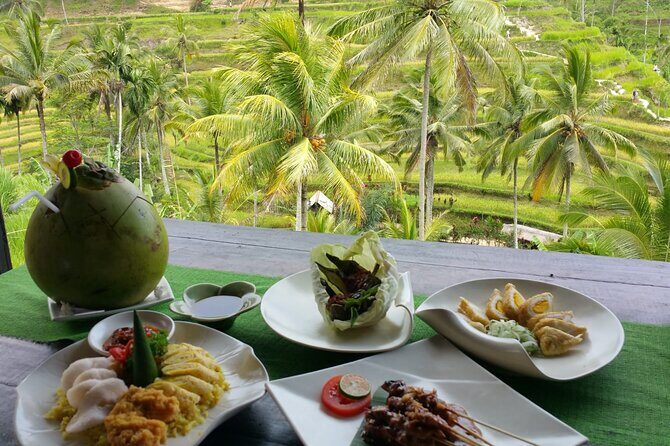 Bali Volcano Day Jeep 4 WD And Waterfall Private Guided Tour - The Itinerary in Detail