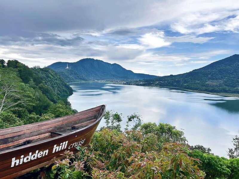 Bali: Wanagiri, Banyumala Twin Waterfall, Ulun Danu Bratan - Who Will Love This Tour