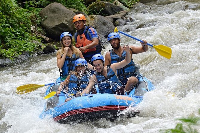 Bali Water Rafting with Lunch & Private Transfer - Final Thoughts: Is This Tour Right for You?