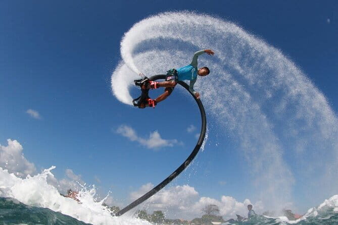 Bali Water Sport: Parasailing - Sea Walker -Jet Ski - Fly Board - Exploring Bali Water Sports: Parasailing, Sea Walker, Jet Ski, and Fly Board