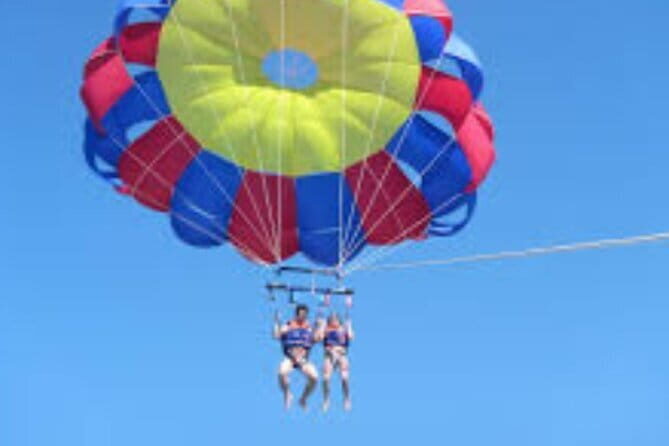 Bali Water Sport: Parasailing - Sea Walker -Jet Ski - Fly Board - Key Points