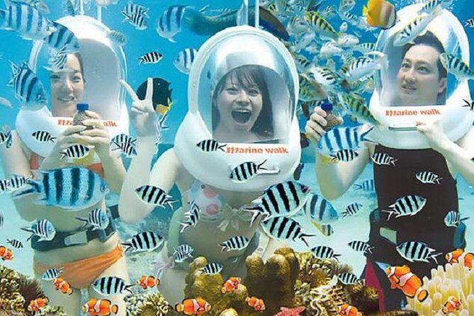 Bali Water Sport : Sea Walker,Donut Boat and Banana Boat with Hotel Transfers - An Introduction to Bali Water Sports: What’s on Offer?