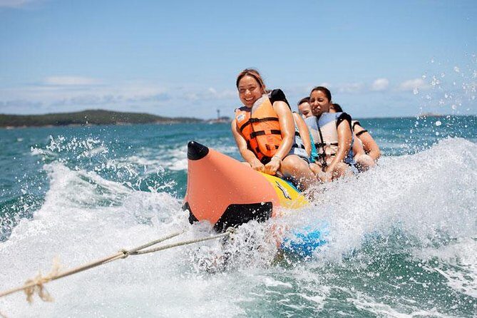 Bali Water Sport : Sea Walker,Donut Boat and Banana Boat with Hotel Transfers - Price and Value Analysis