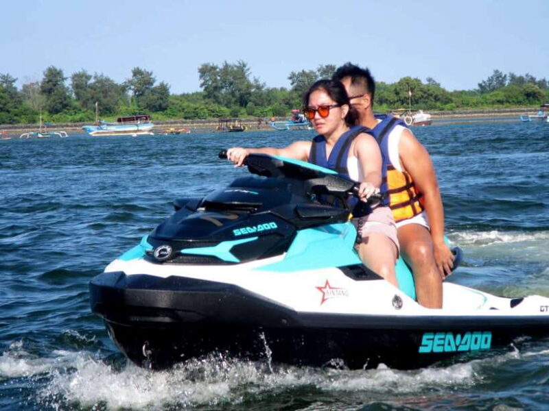 Bali Water sport Uluwatu temple and dinner at jimbaran beach - Getting to Know the Tour Itinerary