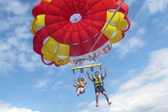 Bali Water Sports Activity and ATV Ride Adventure - Key Points