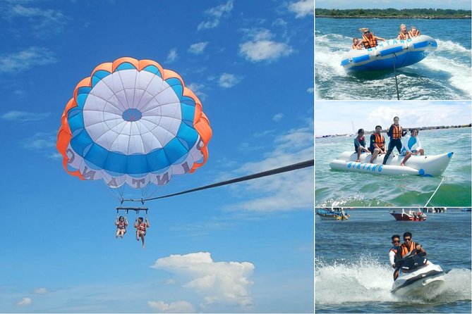 Bali Water Sports Adventure - The Sum Up