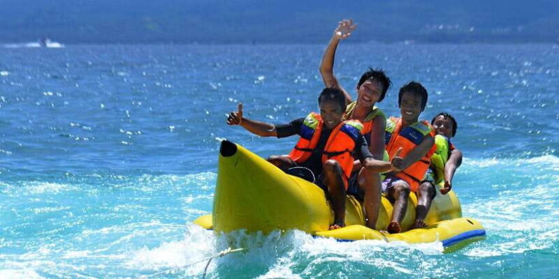 Bali: Water Sports Adventure Packages with Shuttle - Key Points