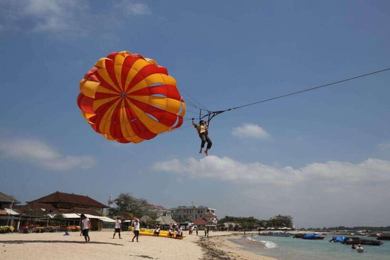 Bali: Water Sports Adventure Packages with Shuttle - The Water Sports: Action-Packed and Varied