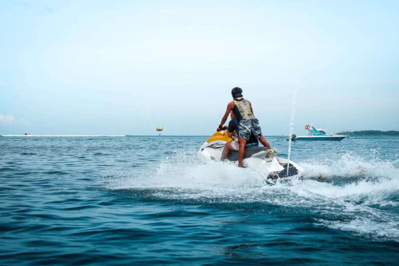 Bali: Water Sports Adventure Packages with Shuttle - Who Should Book This Tour?