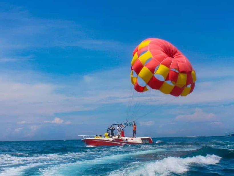 Bali: Water Sports Adventure & Secret Beaches Tour - An Overview of the Tour