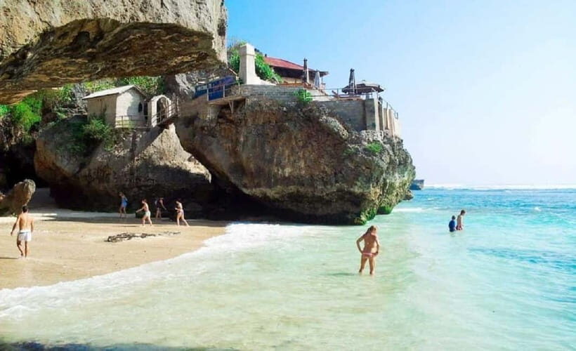 Bali: Water Sports Adventure & Secret Beaches Tour - Who Is This Tour Best For?