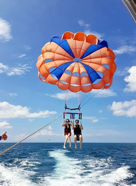 Bali: Water Sports Adventure & Secret Beaches Tour - FAQ