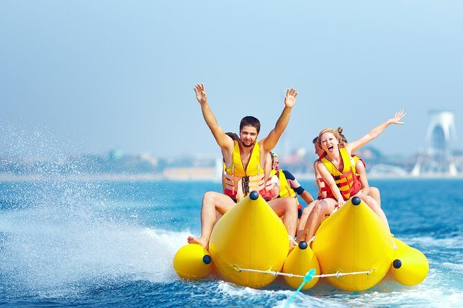 Bali Water-Sports Adventure & Water Blow Visit (Private & All - Inclusive) - What to Expect from Your Bali Water-Sports Adventure