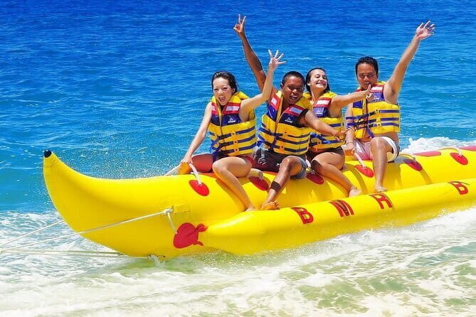 Bali Water Sports and Bali Swing Packages - What Travelers Are Saying