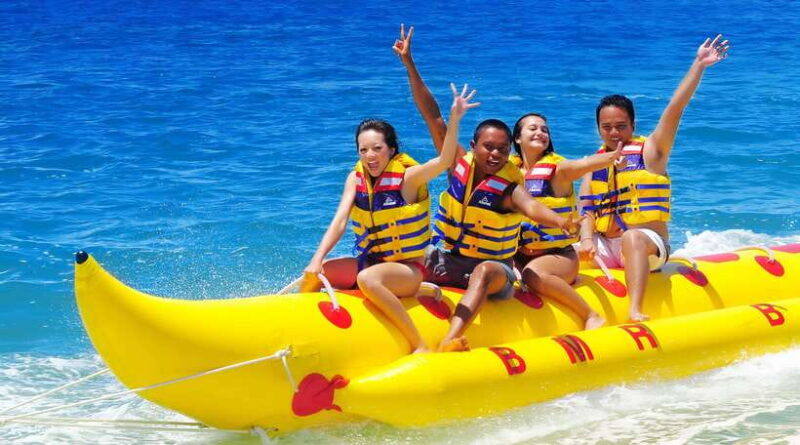 Bali: Water Sports and Spa Package with Lunch - Key Points