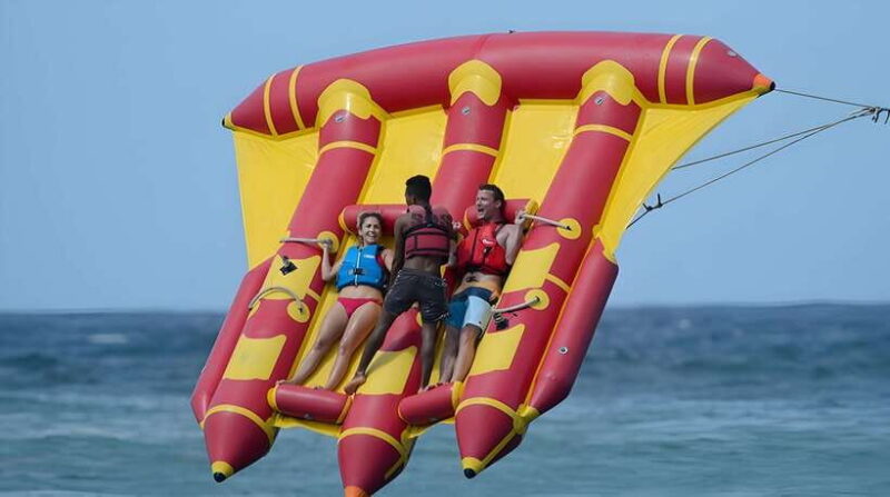 Bali: Water Sports and Spa Package with Lunch - The Full Itinerary Breakdown