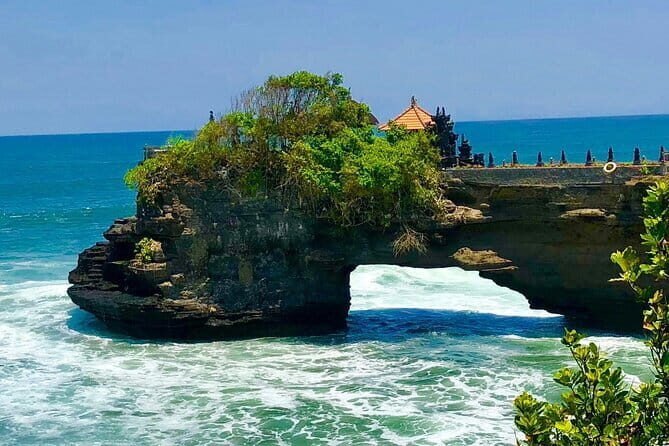 Bali Water Sports and Tanah Lot Temple Sunset Private Tour - Key Points