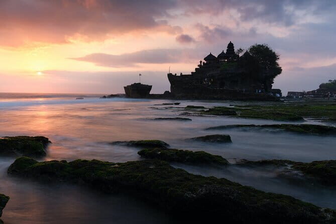 Bali Water Sports and Tanah Lot Temple Sunset Private Tour - Nusa Dua and Taman Ayun: Cultural Stops