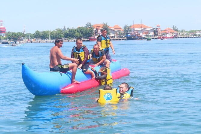 Bali Water Sports and Tanah Lot Temple Sunset Private Tour - Considerations