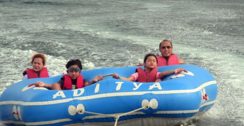 Bali: Water Sports Packages with Pickup Included - The Activities in Detail