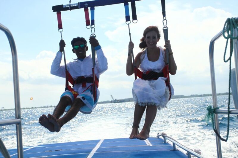 Bali: Water Sports Packages with Pickup Included - The Value of This Experience