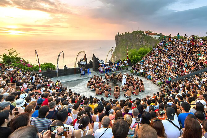 Bali Water Sports, Spa, Uluwatu Temple, Kecak Dance and Dinner - A Deep Dive into the Tour Experience