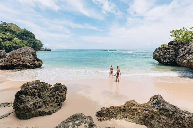 Bali: Water Sports, Uluwatu , Kecak Fire Dance and Dinner - Key Points