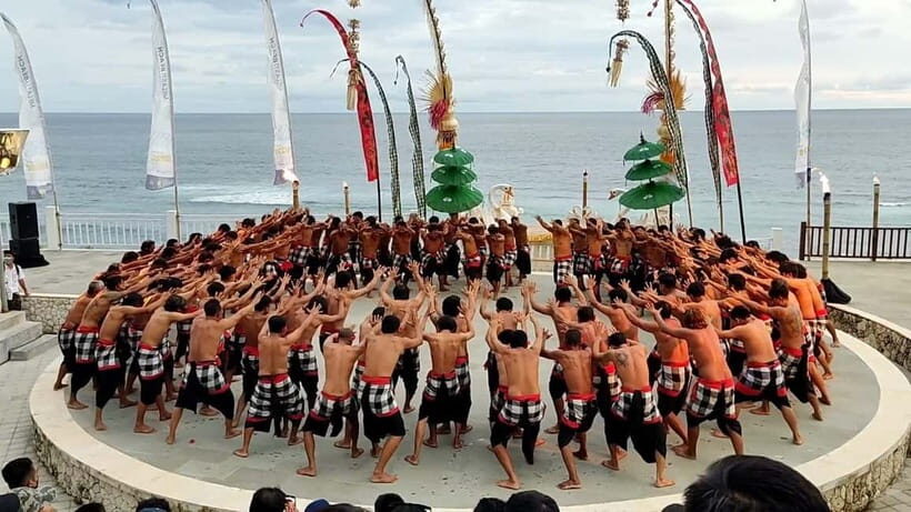 Bali: Water Sports, Uluwatu , Kecak Fire Dance and Dinner - An Overview of the Day