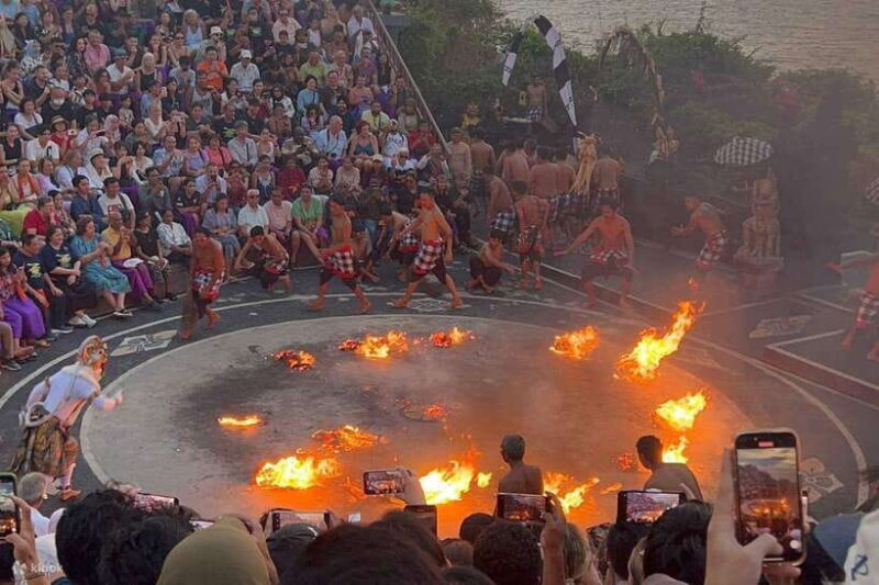 Bali: Water Sports, Uluwatu Kecak Fire Dance and Dinner - Who Will Love This Tour?