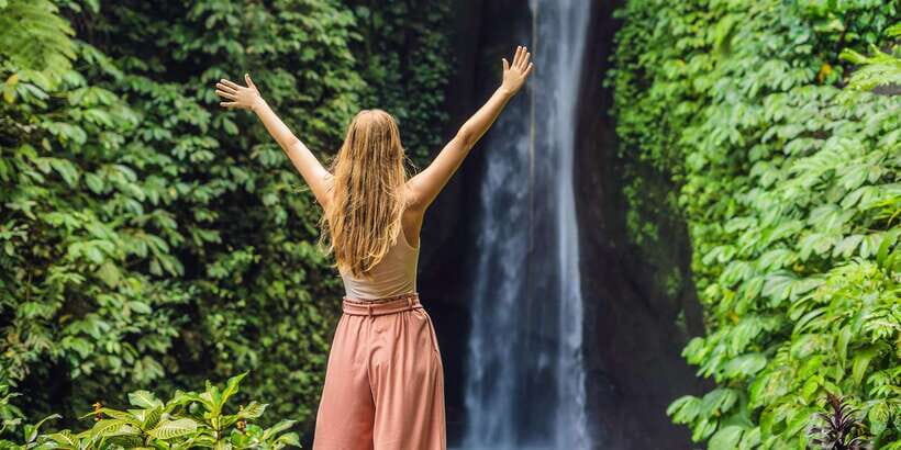 Bali: Water Temple, Waterfalls and Unesco Rice Terrace Tour - Key Points