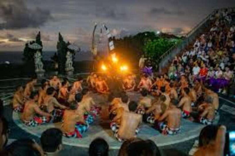 Bali: Waterbom Bali and Uluwatu Temple Tour with Kecak Dance - Who Will Appreciate This Tour?