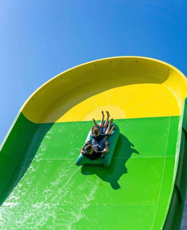 Bali : Waterbom & South Kuta Tour - The Itinerary in Detail