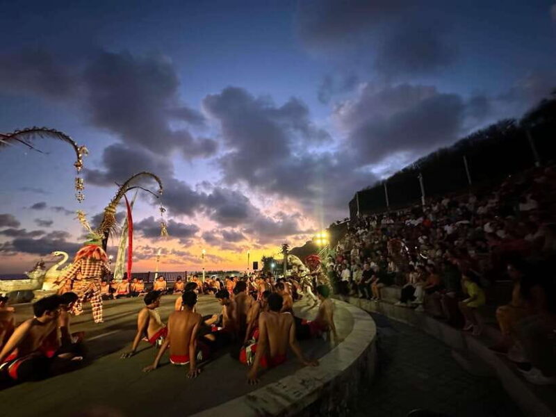 Bali : Waterbom & South Kuta Tour - Authentic Experiences & Traveler Insights