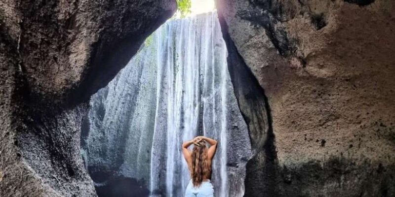 Bali: Waterfall and Rice Terrace Private Day Trip - Key Points