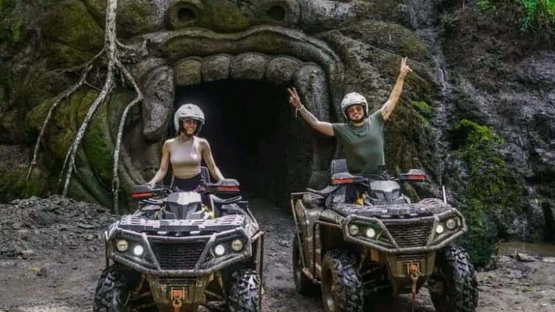 Bali Waterfall Gorilla Cave ATV, Rafting and Monkey Forest - The Sum Up