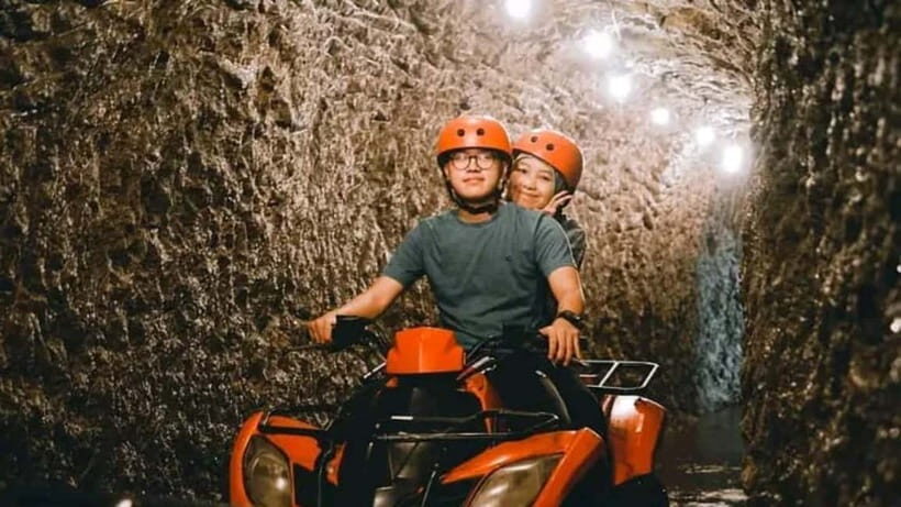 Bali: Waterfall Gorilla Cave ATV & Ubud Rafting Trip & Lunch - The Sum Up: Who’s This Tour Perfect For?
