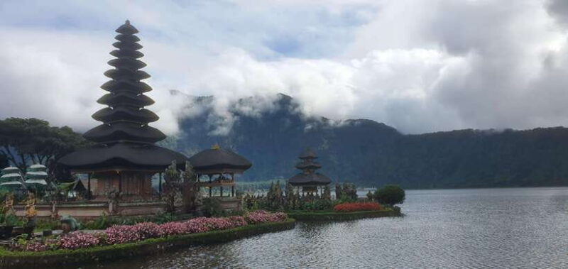 Bali: Waterfall, Rice Terraces, Temples and Sun-Set Day Tour - Key Points