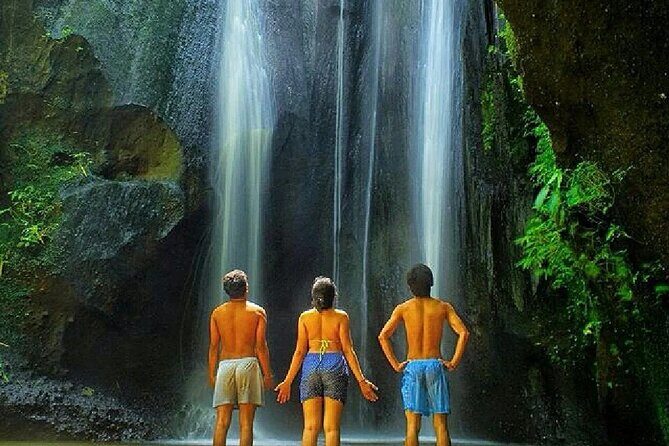 Bali Waterfall : Tukad Cepung - Tibumana - Rice terrace & j.swing - Exploring Bali’s Waterfalls and Rice Terraces