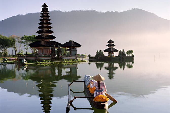 Bali Waterfall Wonders | A Nature Escape | All Inclusive - Key Points