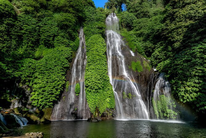 Bali Waterfall Wonders | A Nature Escape | All Inclusive - Why Choose This Tour?
