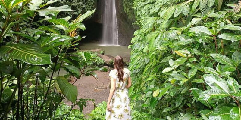 Bali waterfalls quest, discover 4 waterfalls in 1 day - Key Points